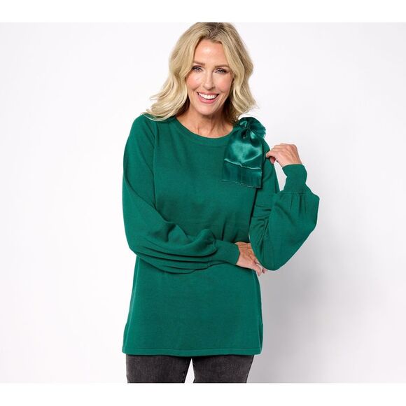 Belle by Kim Gravel | Tops | Belle By Kim Gravel Womens Top Plus Sz X ...